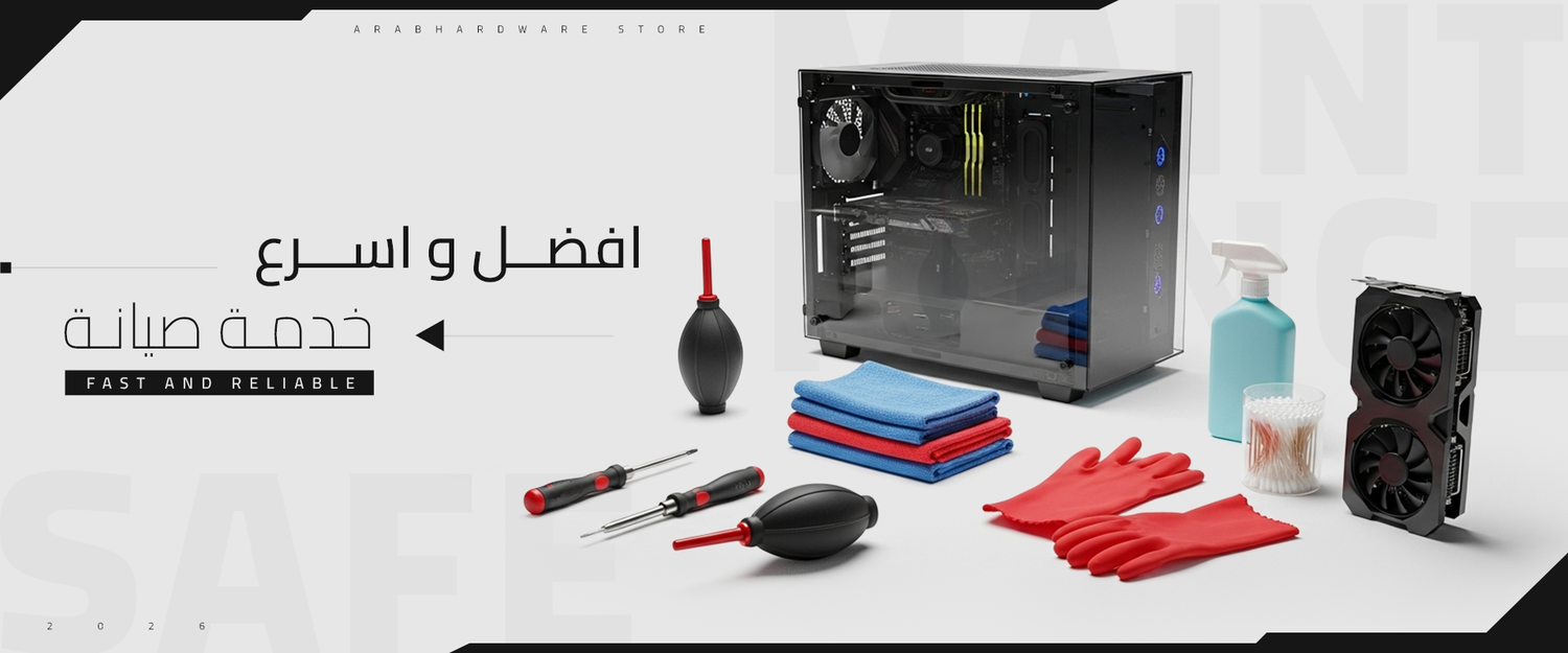 AHW Store | Gaming PCs, Laptops, Monitors & PC Components in Egypt