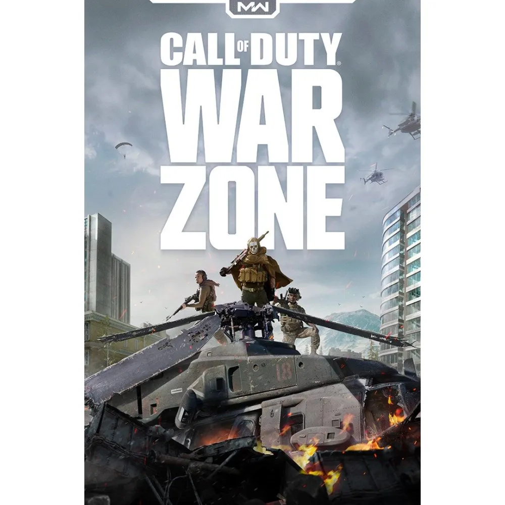 Call of Duty: Warzone | AHW Store
