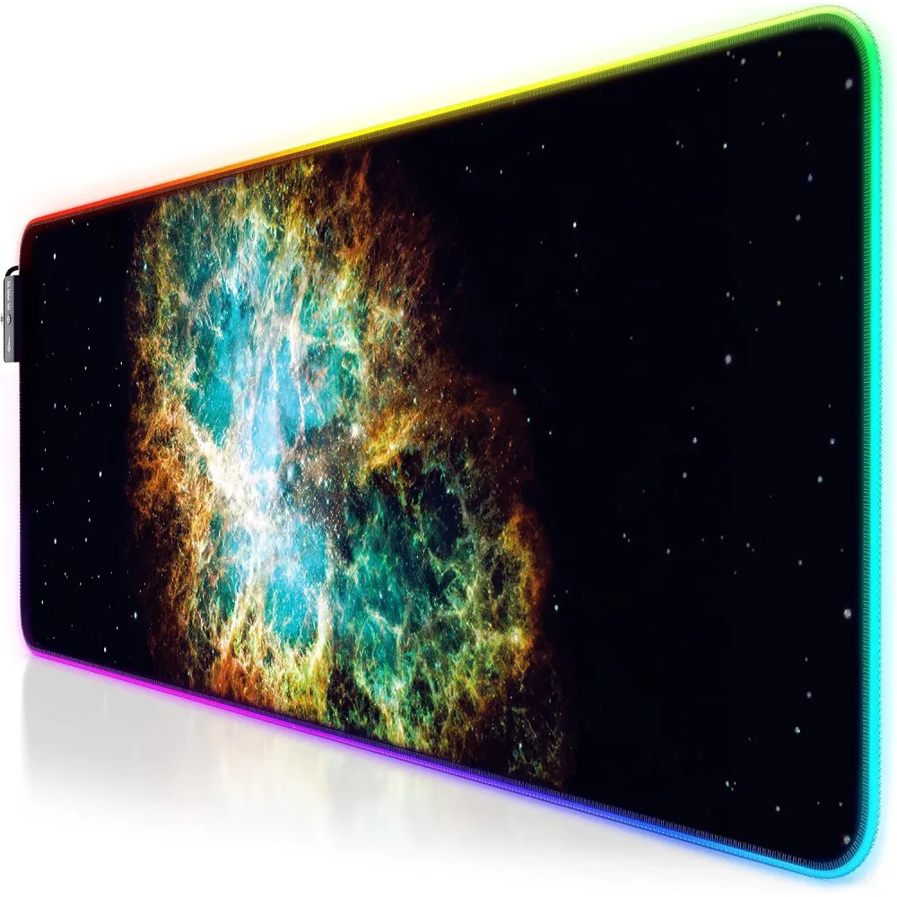 Metro RGB Gaming Mouse Pad 30 x 80cm | AHW Store