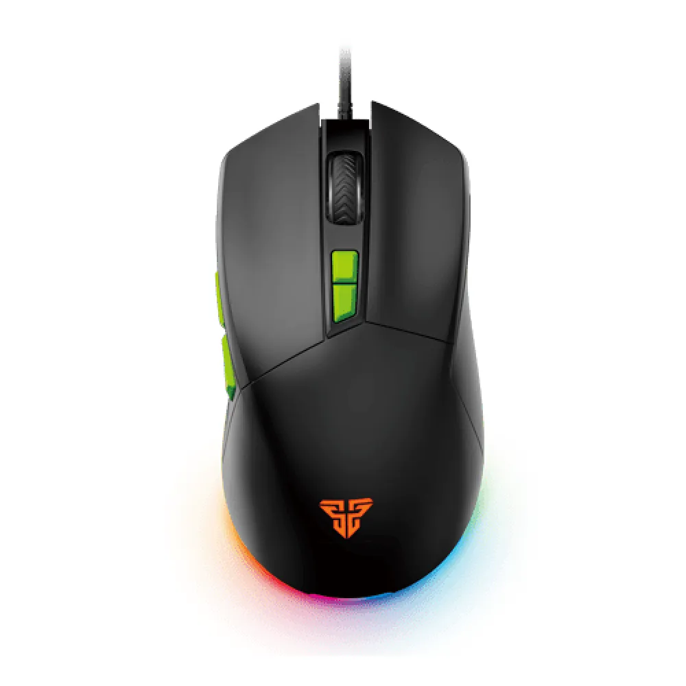 Fantech Phantom II VX6 Gaming Mouse - Black | AHW Store