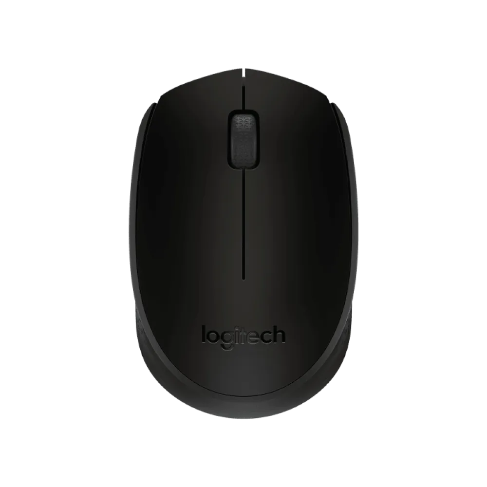 Logitech Wireless Mouse M171 - EMEA - BLACK | متجر عرب هاردوير