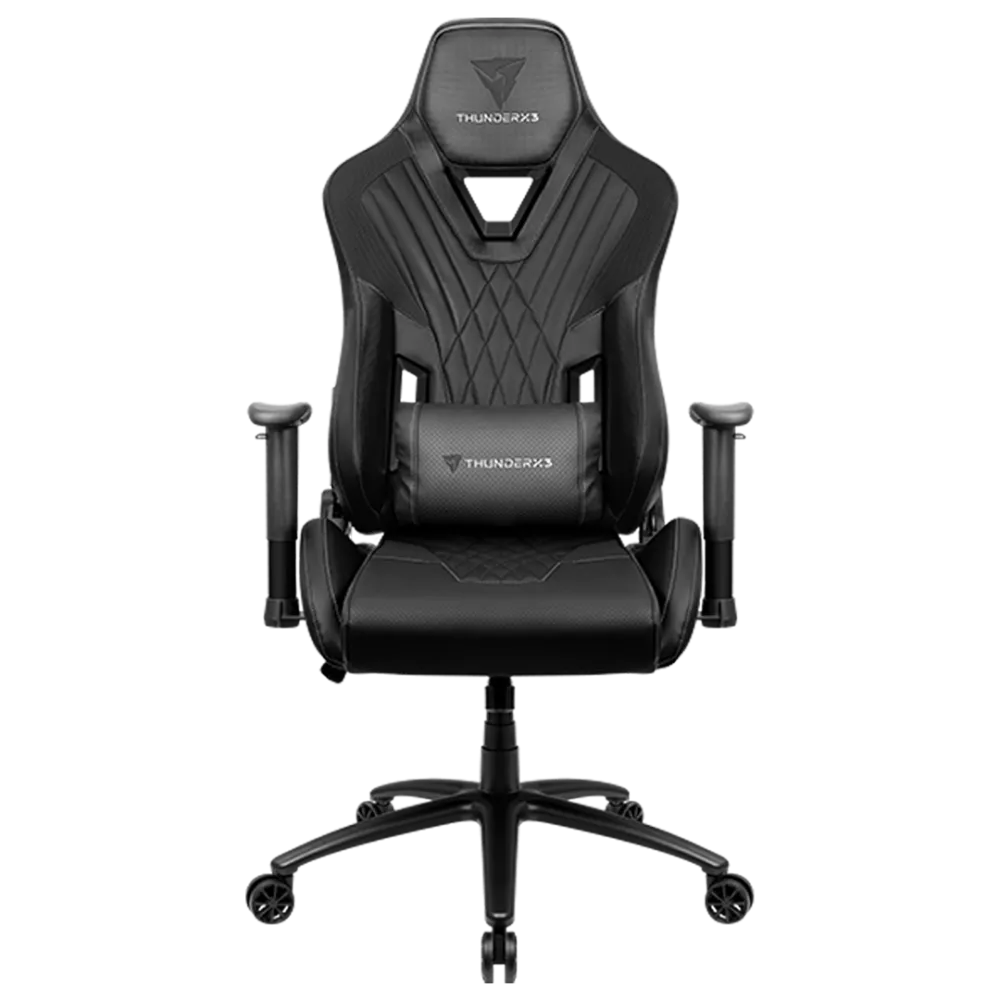 ThunderX3 DC3 Black - Race-Cushion-V1 Gaming Chair | AHW Store