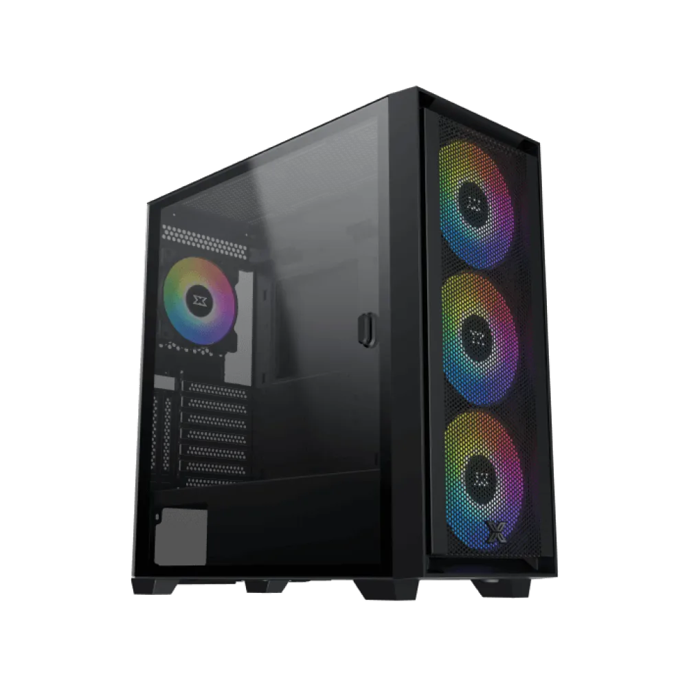 XIGMATEK Anubis Pro Mesh ARGB Super Tower Case | AHW Store