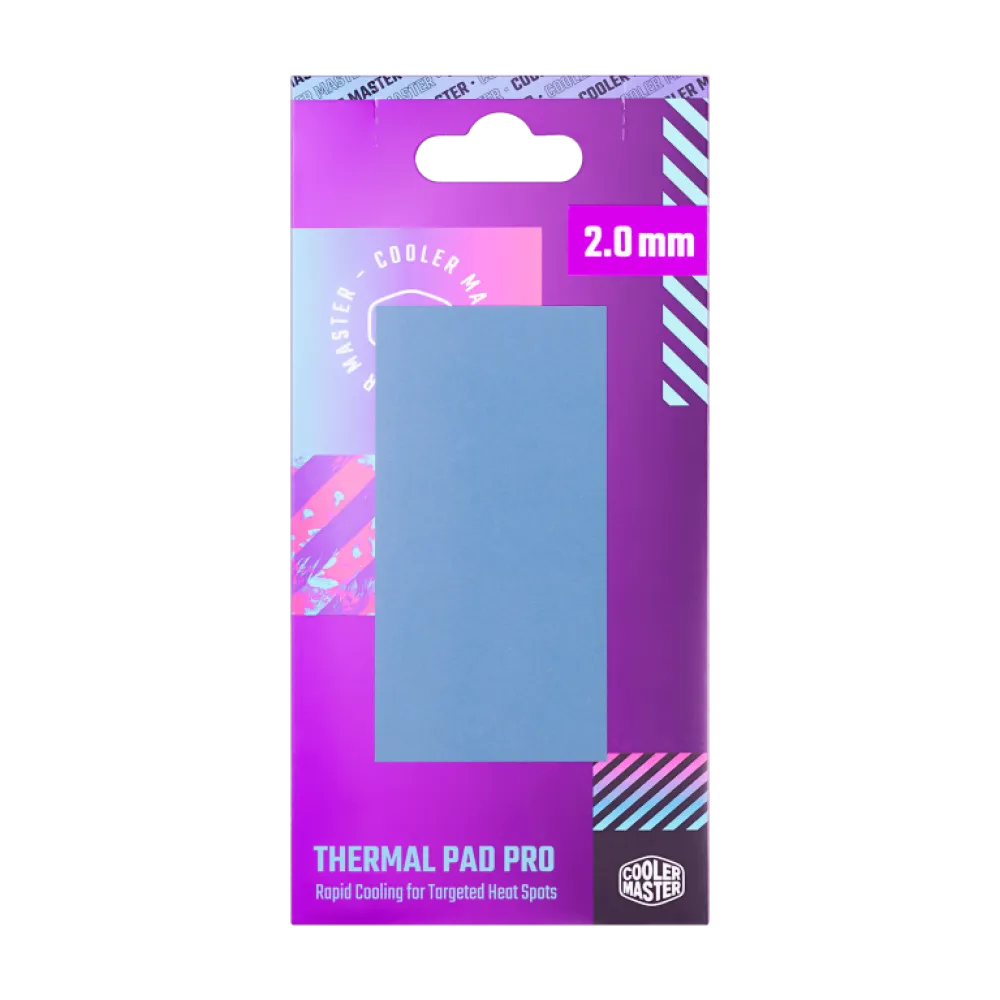 Cooler Master Thermal Pad Pro 2.0mm | AHW Store