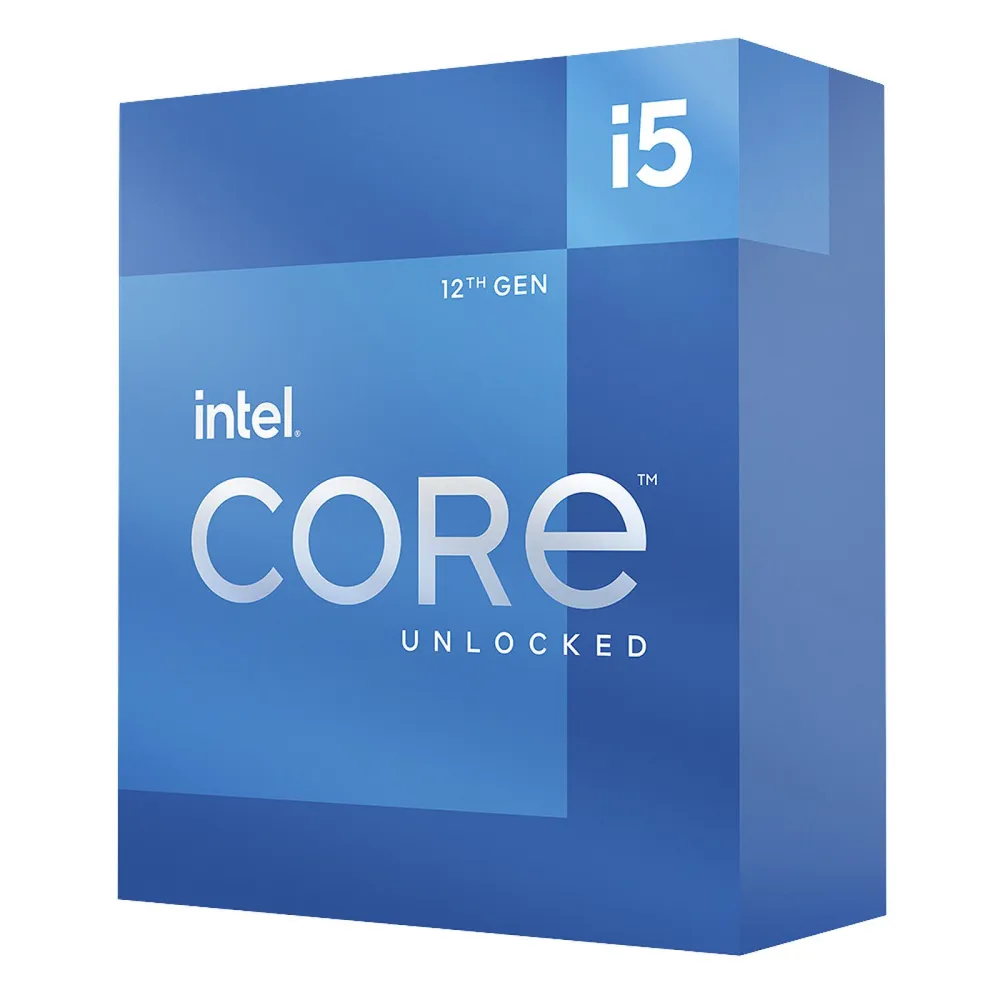 Intel Core i5 12600K Processor 10 Core 16 Threads 4.9 GHz Max Turbo LGA ...