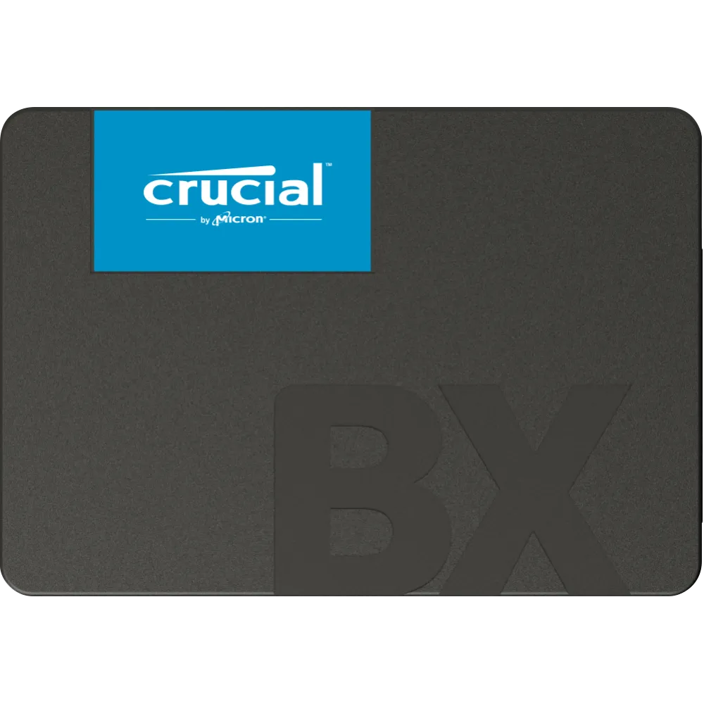 Crucial BX500 1TB SATA 2.5 Inch Internal SSD | AHW Store