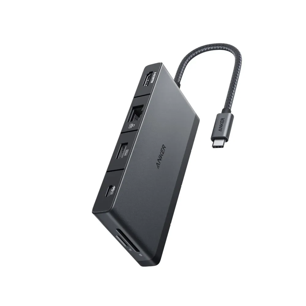 Anker 552 USB-C PD Hub 9-in-1 - A8373 | AHW Store