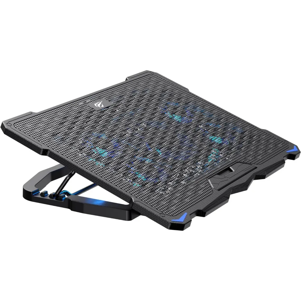 Havit F2076 Gaming Laptop Stand RGB with Cooling 5 Fans | AHW Store