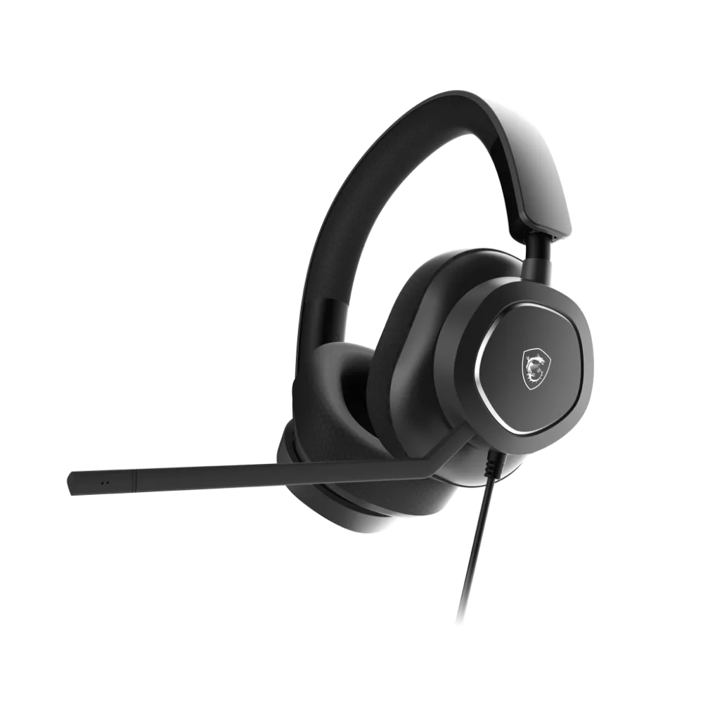 MSI MAESTRO 300 USB Gaming Headset Black | AHW Store