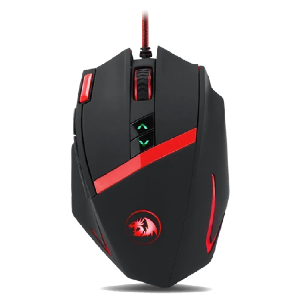Redragon M801 Mammoth LED Wired Gaming Mouse | AHW Store