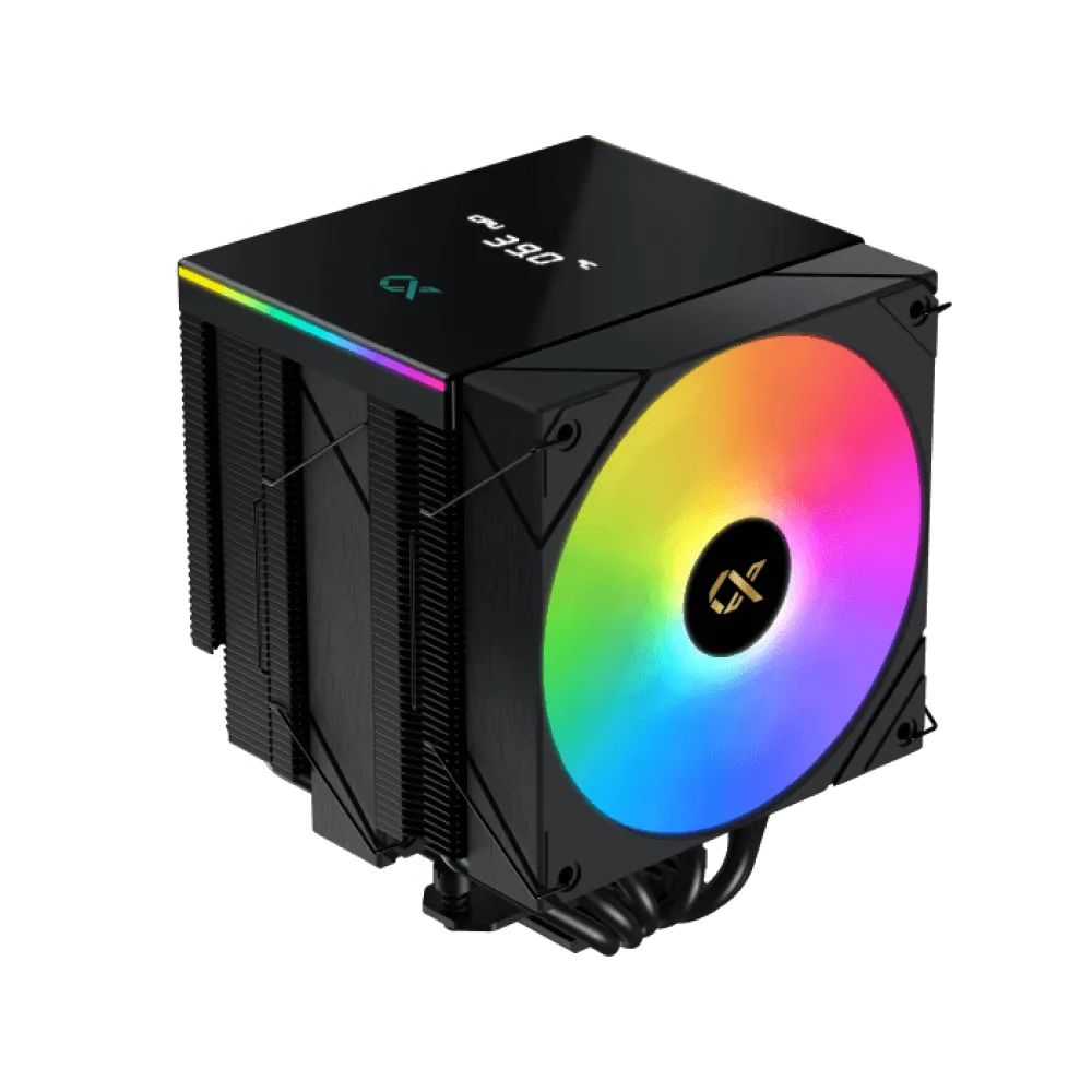 Xigmatek AK6 Dual Digital ARGB Air Cpu Cooler | AHW Store