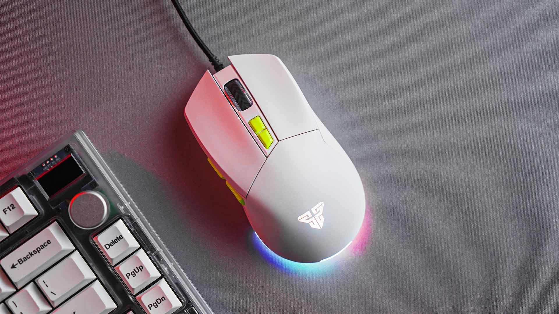 Get Fantech Phantom II VX6 Gaming Mouse | AHW Store
